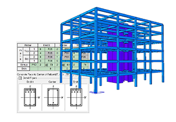 [midas Gen Application Tutorial] Euro Code 3 Design of Multi-Story ...